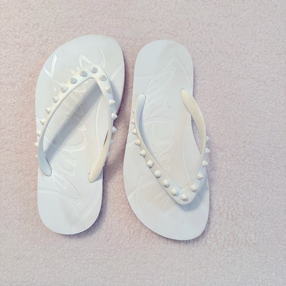Christian Louboutin | Shoes | Authentic Christian Louboutin Spiked ...